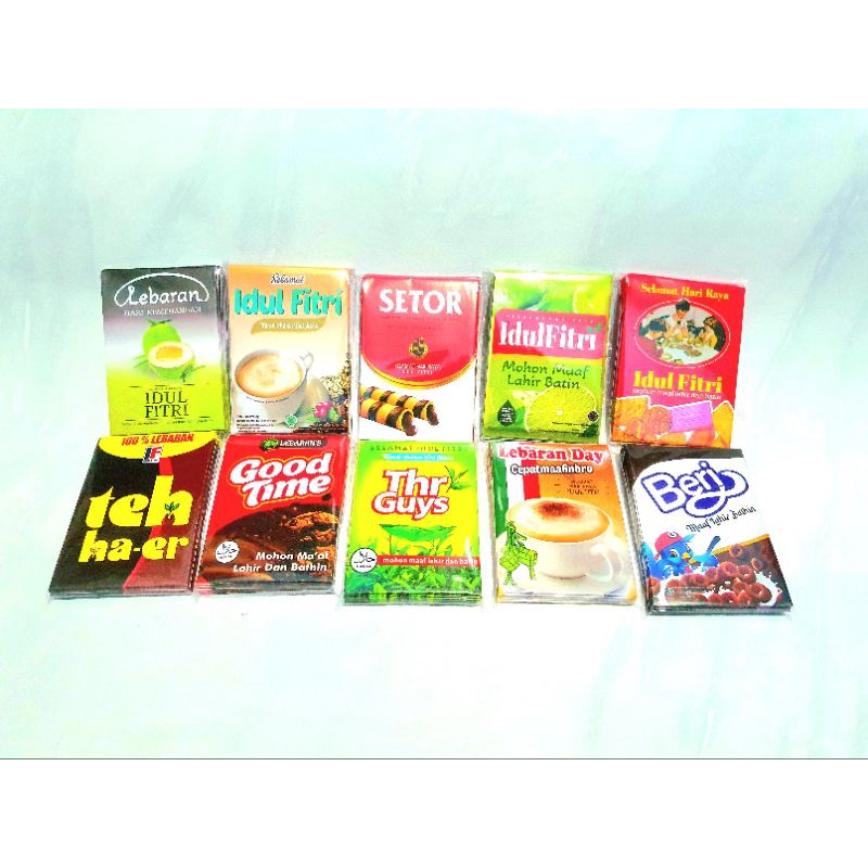Viral SNACK AMPLOP / Width Envelope | Shopee Singapore