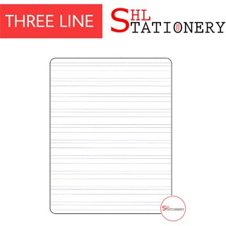 Exercise Book / Buku Latihan 80 pages (Single Line / Double Line ...