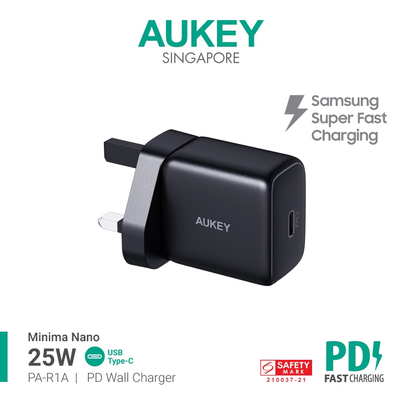 Aukey Official Store, Online Shop Jan 2023 | Shopee Singapore