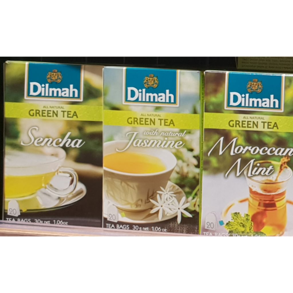 2 packets @ $22.50 DILMAH PURE CEYLON GREEN TEA (CHAMOMILE FLOWERS ... 2 packets @ $22.50 DILMAH PURE CEYLON GREEN TEA (CHAMOMILE FLOWERS ...