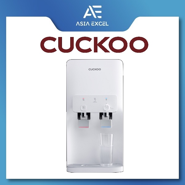 CUCKOO CP-WS601HW WARRIOR WHITE WATER PURIFIER WITH FAUCET ...