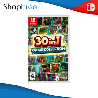 Nintendo Switch 30-in-1 Game Collection | Shopee Singapore