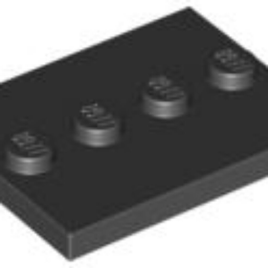 [KSG] Lego Minifigure base plate (10 pieces) | Shopee Singapore