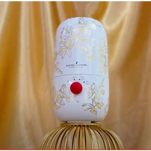 Young Living Little Red Dot Diffuser (Battery Rechargeable) | Shopee ...