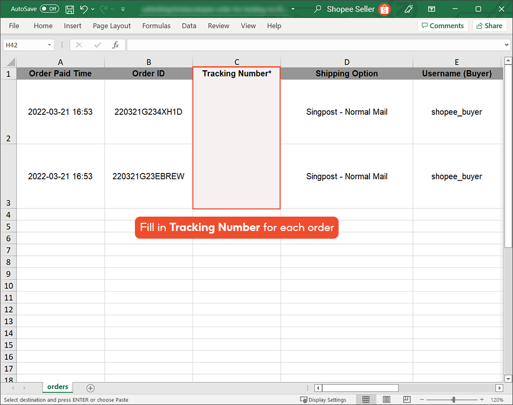Mass arranging shipment with Other Logistics Providers | Shopee PH ...