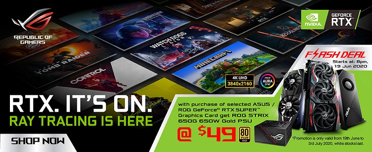 ASUS Official Store, Online Shop | Shopee Singapore