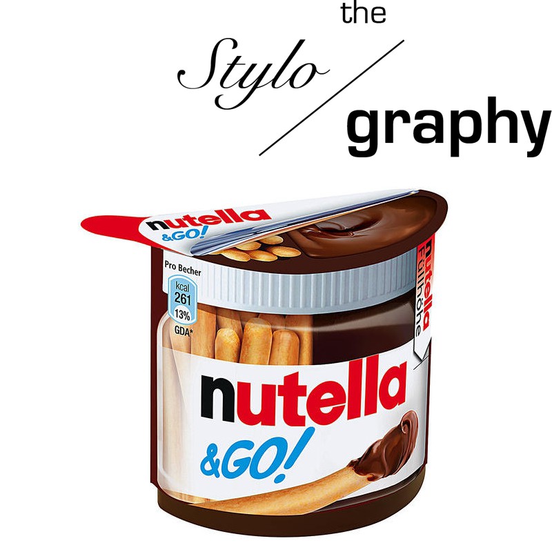 Nutella & Go by Ferrero | Shopee Singapore