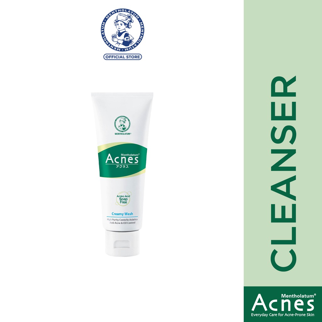 Mentholatum Acnes is rated the best in 03/2024 - BeeCost