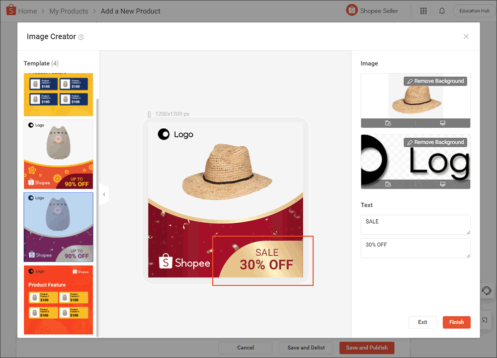 Creating informative product descriptions | Shopee MY Seller Education Hub