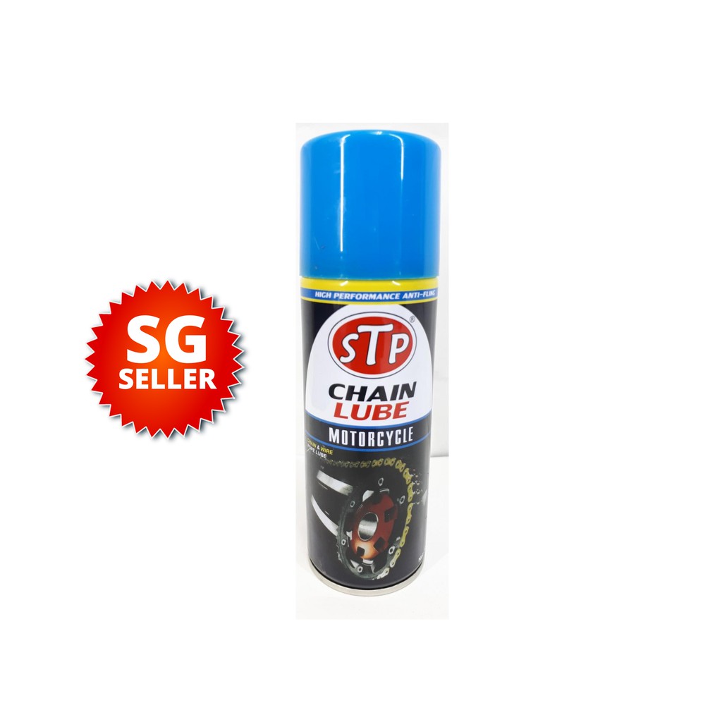 STP Chain lube (300ml) | Shopee Singapore