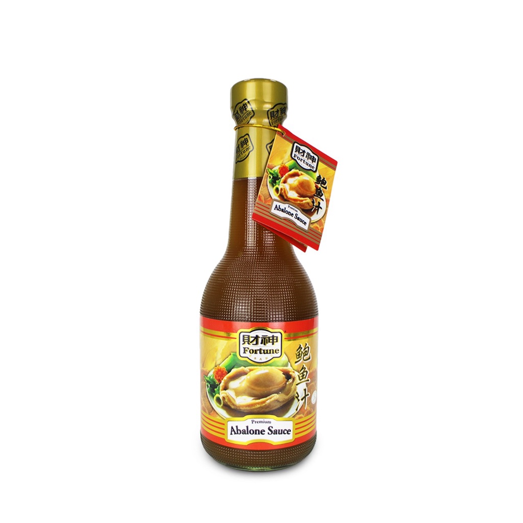 Fortune Abalone Sauce, 380g (Halal) | Shopee Singapore