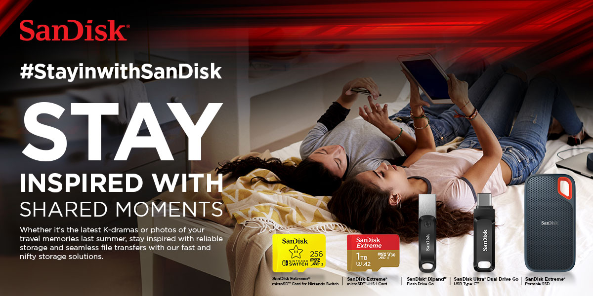 SG SanDisk Official Store, Online Shop | Shopee Singapore