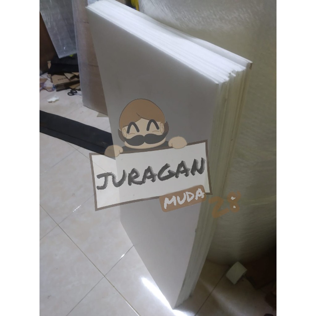 Polyfoam 3 mm x 50 cm x 100cm (5 Sheets) | Shopee Singapore