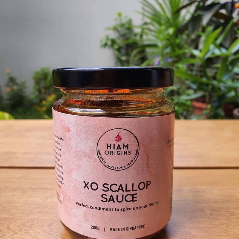 XO Scallop Sauce (220g) | Shopee Singapore