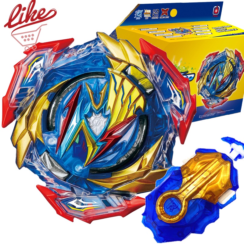 Beyblade Burst B193 Ultimate Valkyrie .Lg.V'-9 DB Dynamite Battle with ...