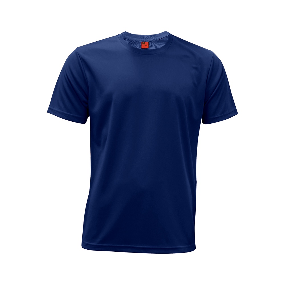 Plain Dark Blue T Shirt