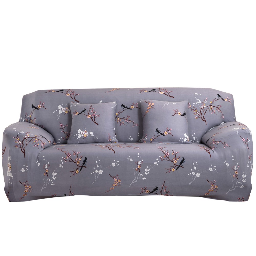 Animal Print Sofa Set | Baci Living Room