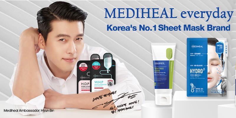 Mediheal Singapore Official Store, Online Shop | Shopee Singapore