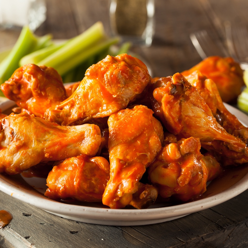 Royal Delights Roasted Wing Stick 1kg - Frozen | Shopee Singapore