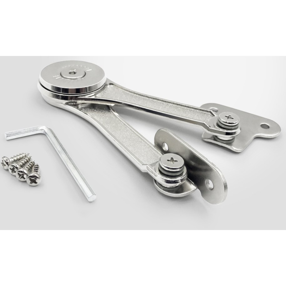 1PC Foldable Cabinet Door Flap Stay Support Rod | Shopee Singapore