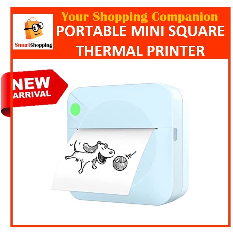 new-arrival-mini-portable-square-wireless-bluetooth-pocket-thermal