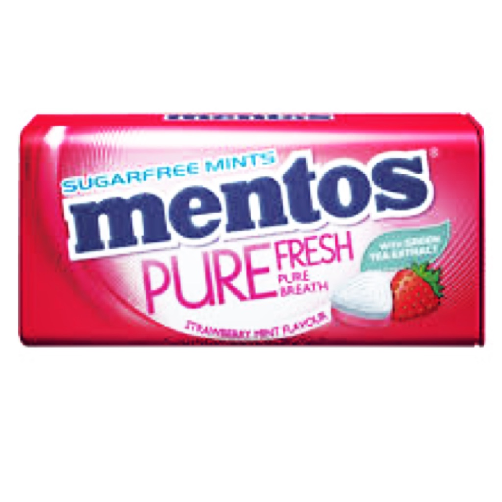 [BUNDLE SALE] Mentos Pure Fresh Mints/Chewy Mints | Shopee Singapore