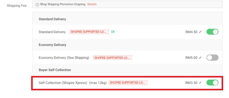 Intro to Self Collection (Shopee Xpress) | MY Seller Education [Shopee]