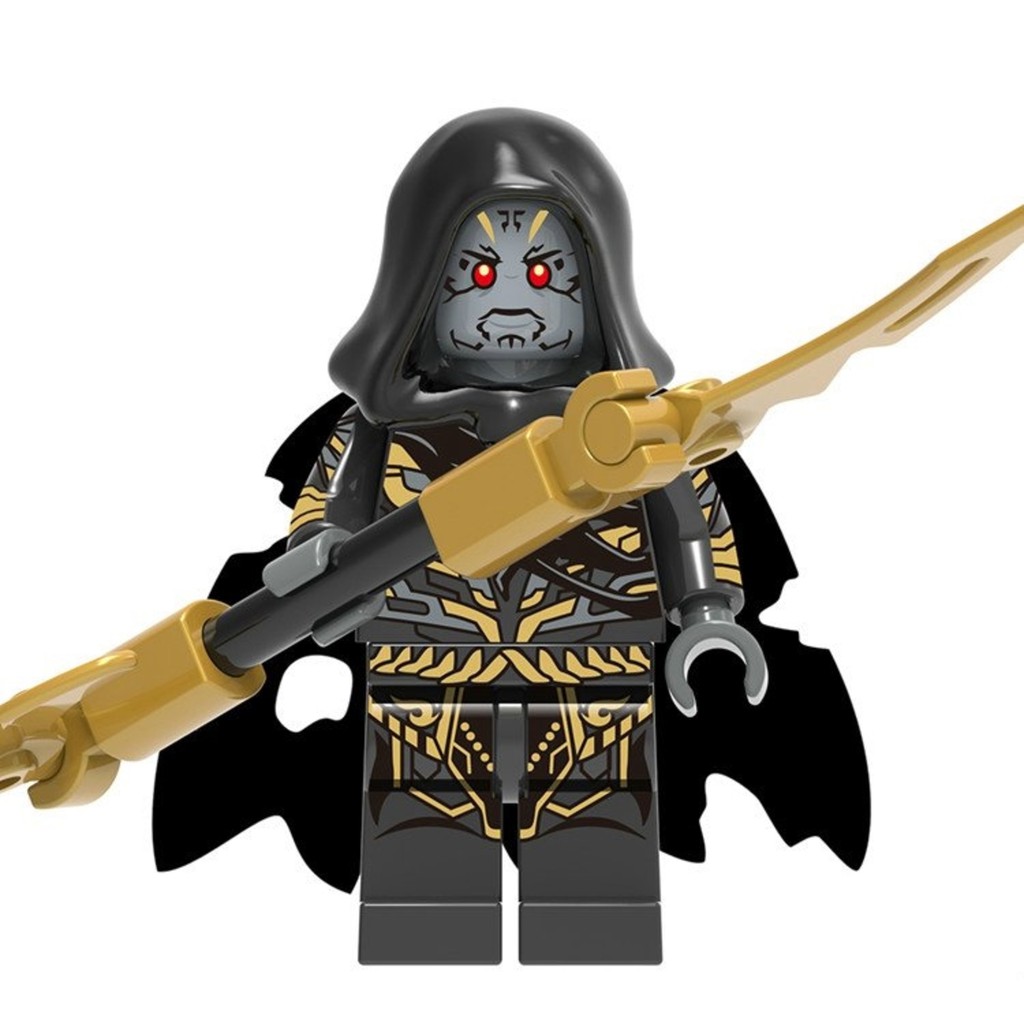 Lego Corvus Glaive Black Order Minifigure Avengers Infinity Wars Xh932 ...
