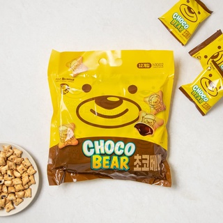 [Emart No Brand] Choco Bear 300g [노브랜드] 초코베어 300g | Shopee Singapore