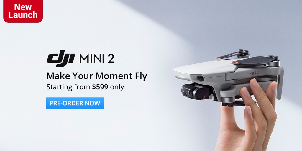DJI Official Store, Online Shop | Shopee Singapore
