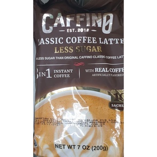 Caffino Cappuccino Coffee latte Less Sugar | Shopee Singapore