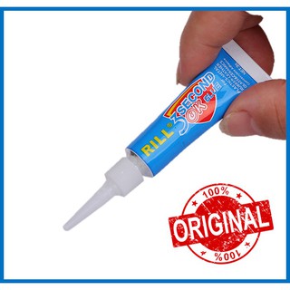 [12pcs] 3 seconds OK SUPER GLUE/ELEPHANT GLUE Super Glue Super Fast ...