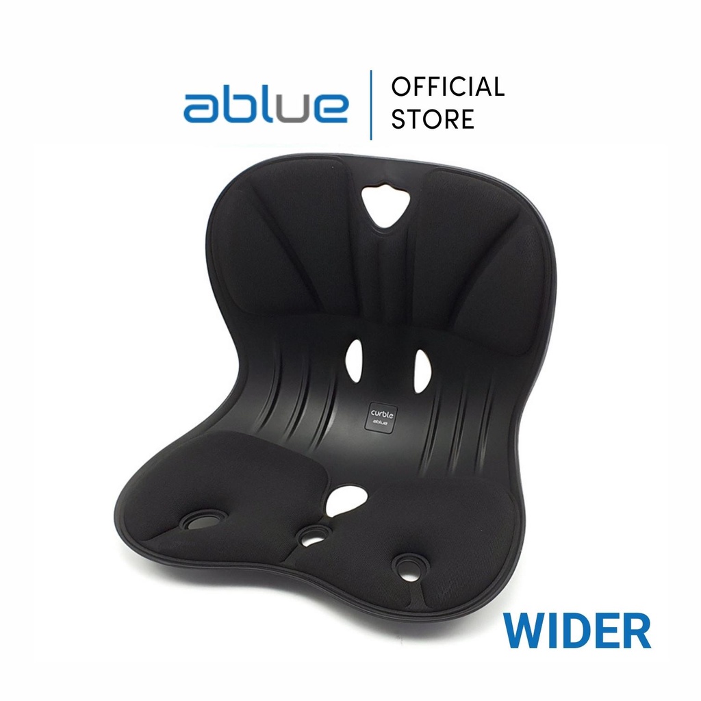 ABLUE Curble Posture Correction Chair (Wider) │ Ergonomic Design ...
