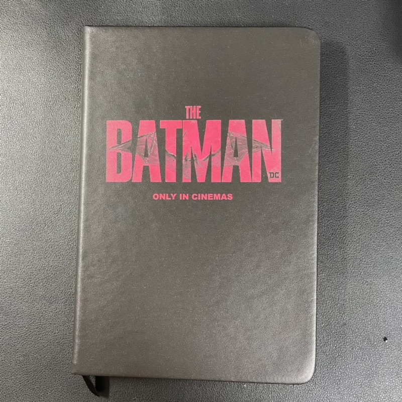 The Batman Notebook (2022) | Shopee Singapore
