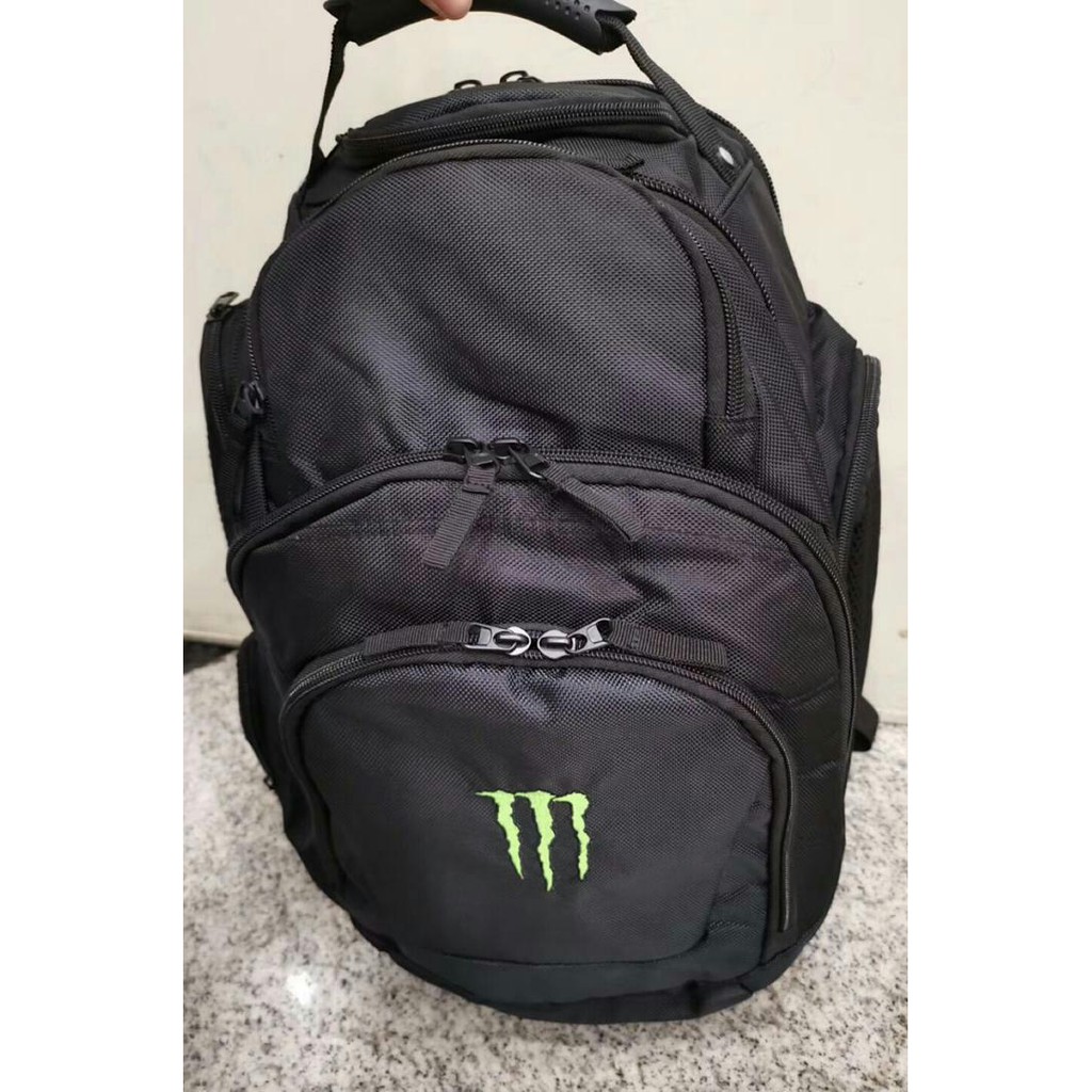 MONSTER ENERGY BACKPACK | Shopee Singapore