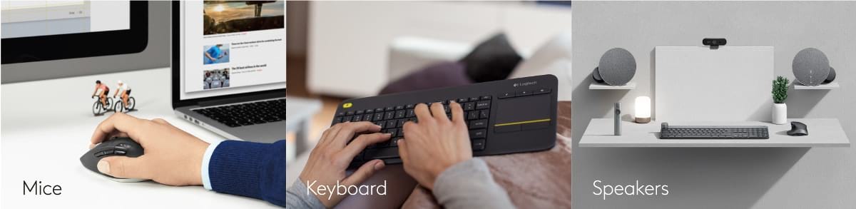 Logitech Official Store, Online Shop | Shopee Singapore