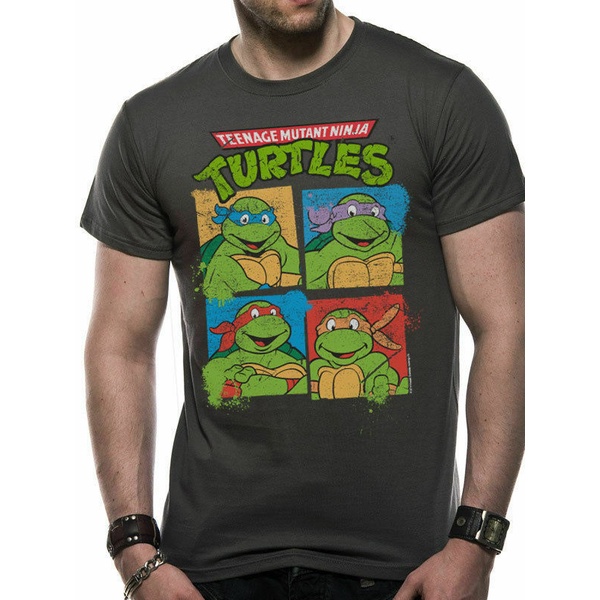 Tmnt Shell Logo