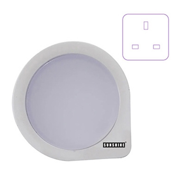 Sunshine Night Light (3-Pin Plug In) | Shopee Singapore