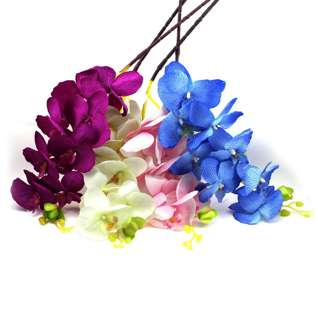 Bluebonnet Silk Flower Arrangements - Home Alqu