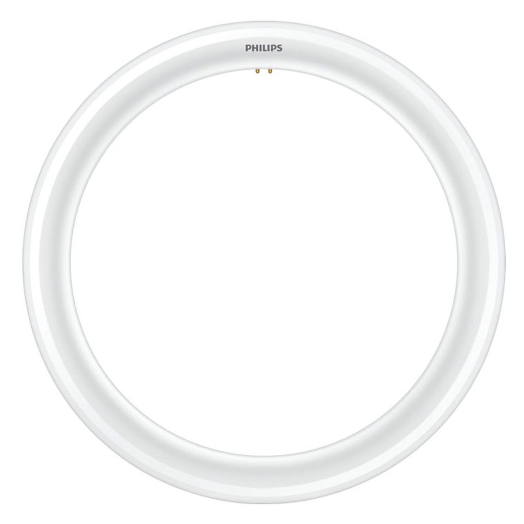 Philips 20W LED Circular Ceiling Tube G10q Fitting Base (865 6500K Day ...
