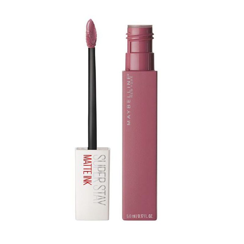 Maybelline Superstay Matte Ink Lover 15 5Ml | Shopee Singapore