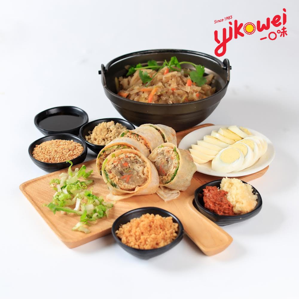 Yikowei Popiah & CNY Pastries Official Store, Online Shop Feb 2023 ...