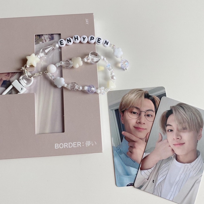 Customisable keychains kpop enhypen stray kids bts nct the boyz cute ...