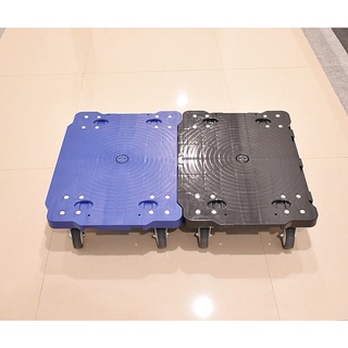 Connectable Trolley platform flat trolley Turtle trolley | Shopee Singapore