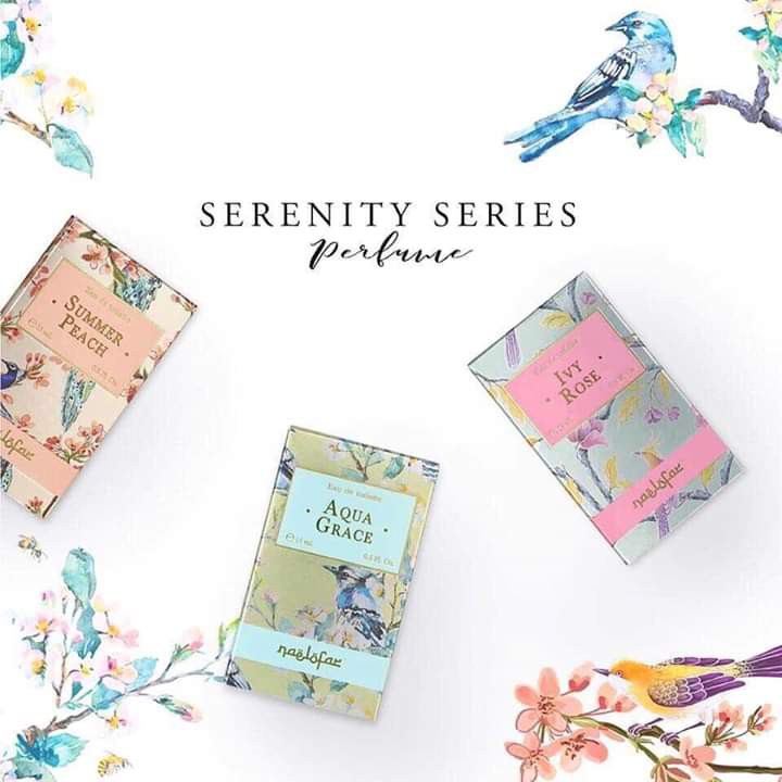 PERFUME NEELOFA SET (3FLAVOR) | Shopee Singapore