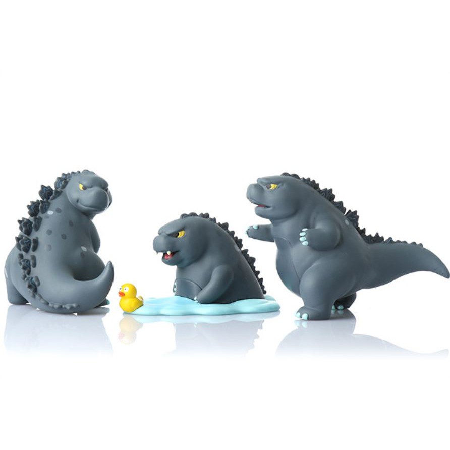 Godzilla 2022 Toys Chibi