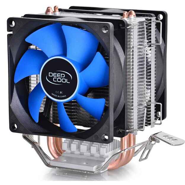 Deepcool Desktop CPU Fan cpu cooler /CPU Air Coolers Ice Edge Mini FS ...
