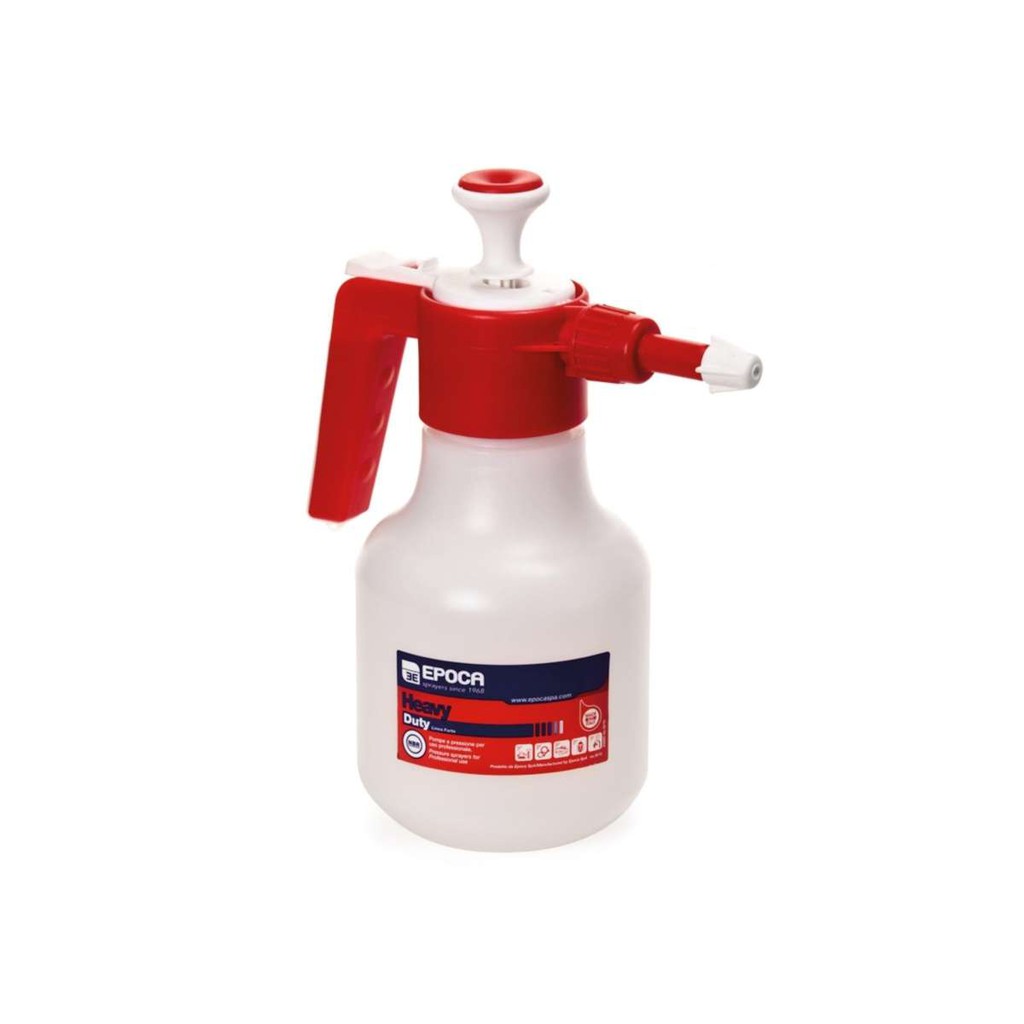 Epoca Delta Tec 2 Nbr 360 Pressure Sprayer (White/Red) (1710ml) | Shopee Singapore