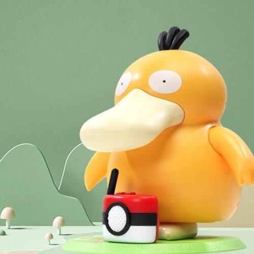2022 Dancing Psyduck KFC Dancing Duck Square Dance Music Box Action ...