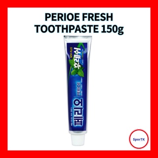 PERIOE Fresh Korean Toothpaste 150g | Shopee Singapore